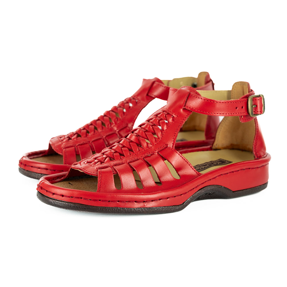 Omega Original Genuine Leather Footwear - Shoes and Sandals