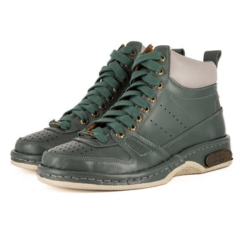 Omega Original Genuine Leather Footwear - Shoes and Sandals