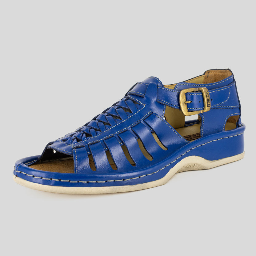Omega Original Genuine Leather Footwear - Shoes and Sandals