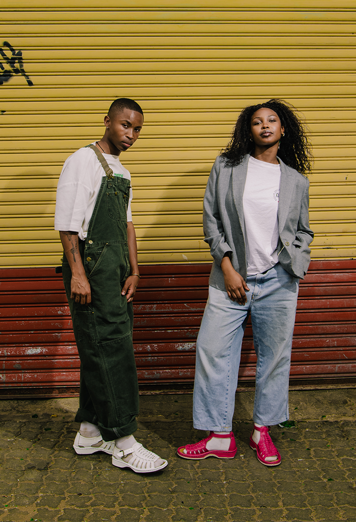 Omega Original Genuine Leather Footwear - Shoes and Sandals